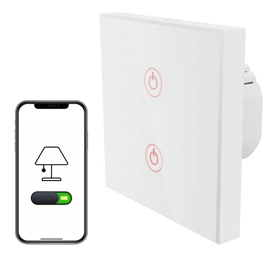 HAMA 176551 Włącznik światła - niskie ceny i opinie w Media Expert