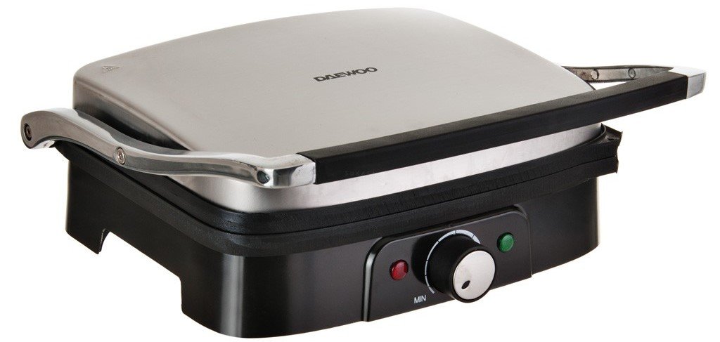 DAEWOO DI-9471 Grill elektryczny - niskie ceny i opinie w Media Expert