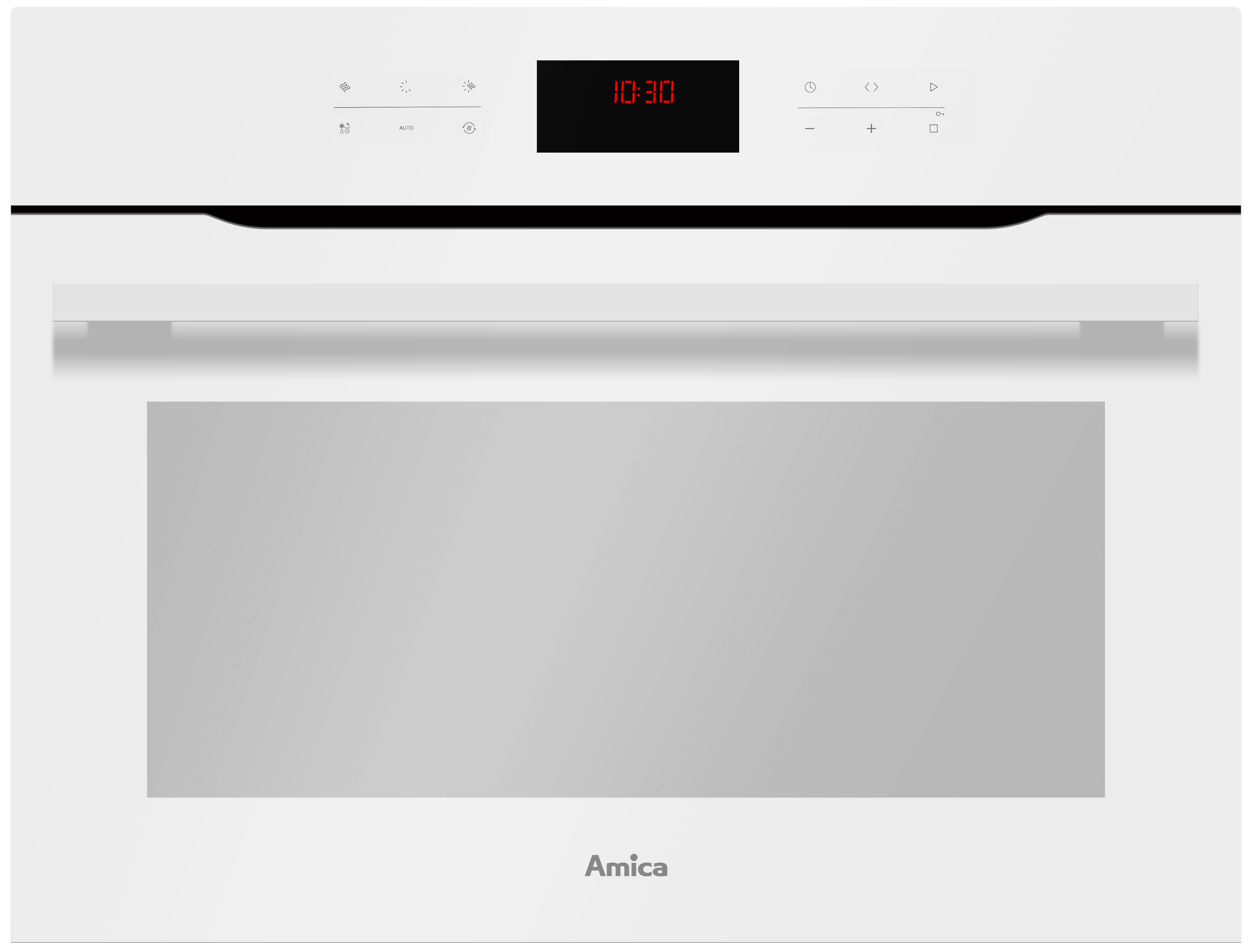 Amica Ammb44e2gcw X Type Elektryczny Z Mikrofalą Biały Piekarnik