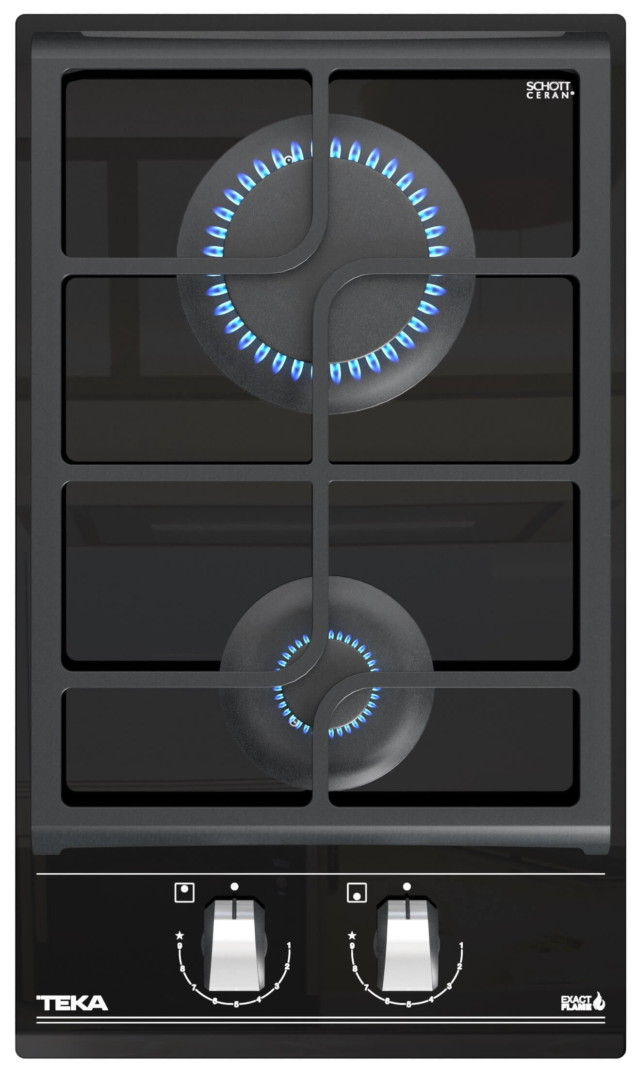 TEKA GZC 32300 XBN Płyta gazowa - niskie ceny i opinie w Media Expert