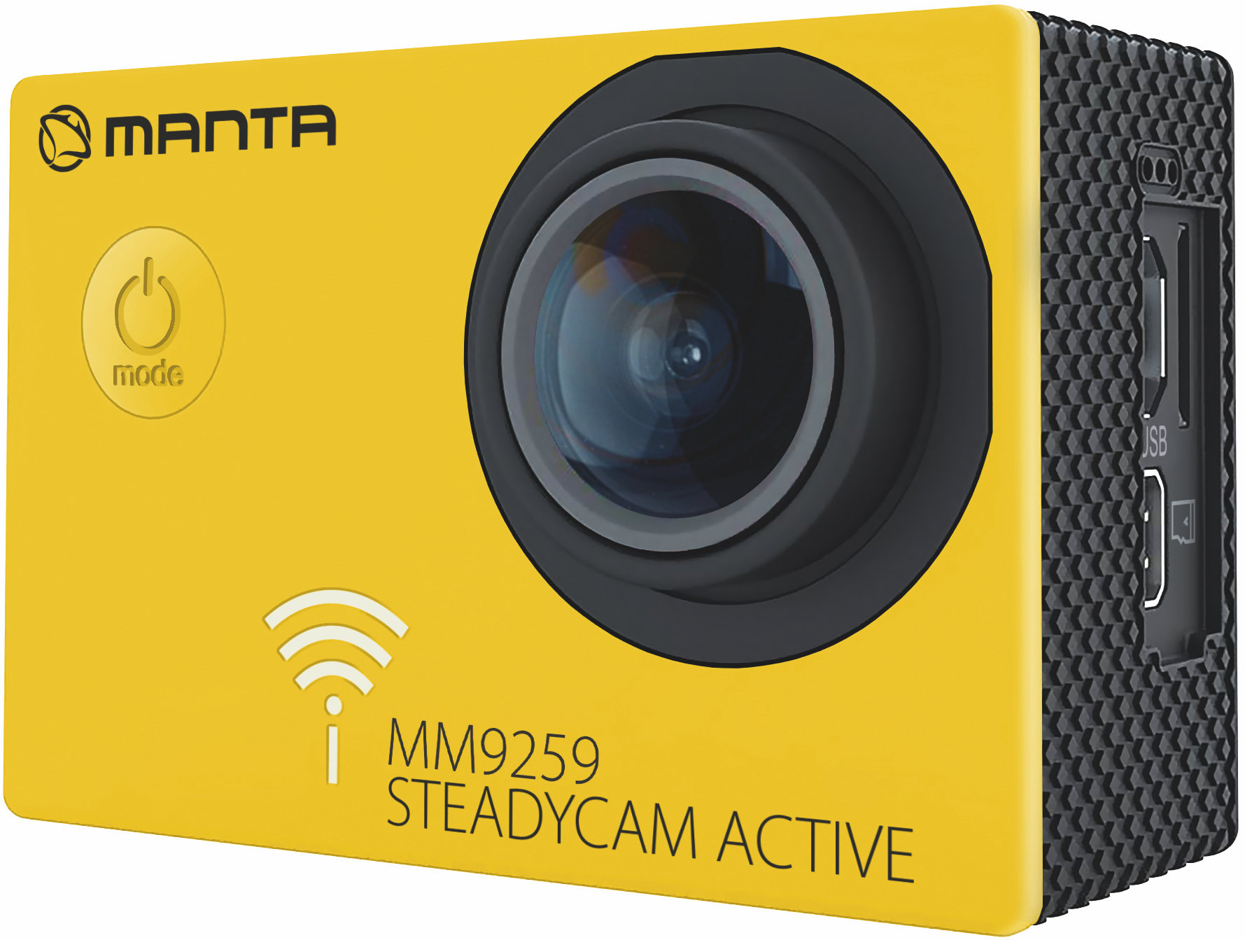 MANTA MM9259 Kamera sportowa - niskie ceny i opinie w Media Expert