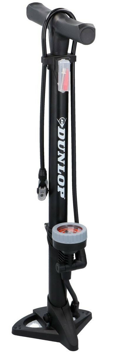 DUNLOP 102337 Pompka rowerowa - niskie ceny i opinie w Media Expert