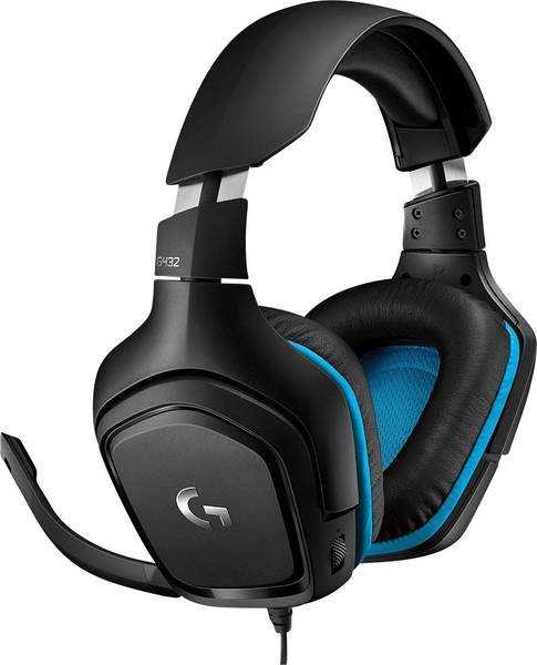 LOGITECH G432 Słuchawki - niskie ceny i opinie w Media Expert