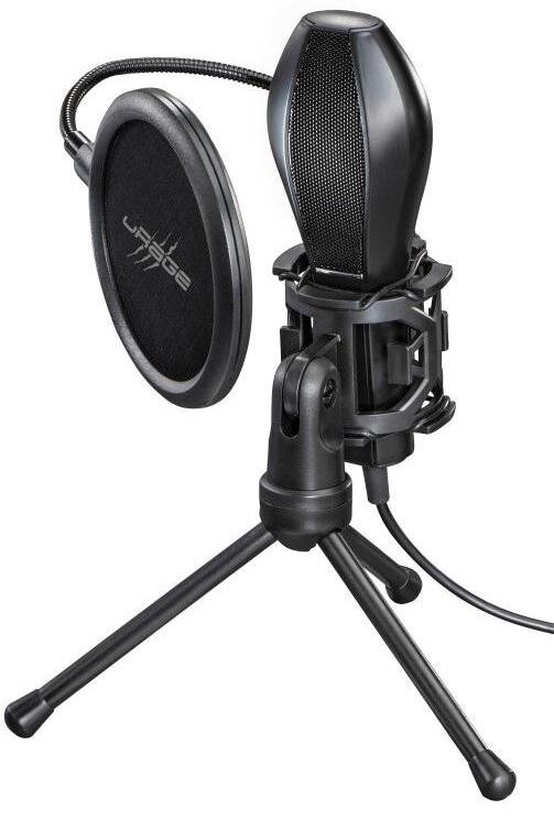 HAMA uRage Extreme Evo Mikrofon - niskie ceny i opinie w Media Expert