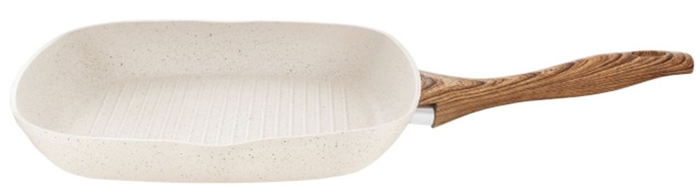 AMBITION Nature 34147 28 cm Patelnia - niskie ceny i opinie w Media Expert