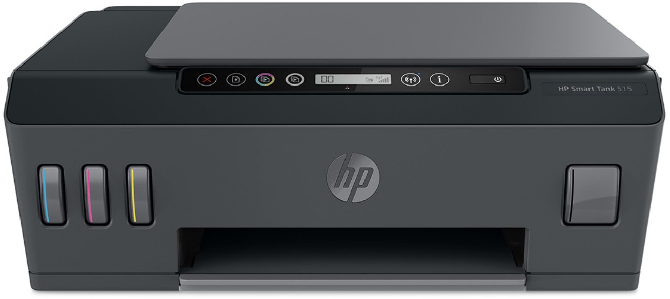 HP Smart Tank 515 Atrament Wi-Fi BLE Kolor Urządzenie wielofunkcyjne ...