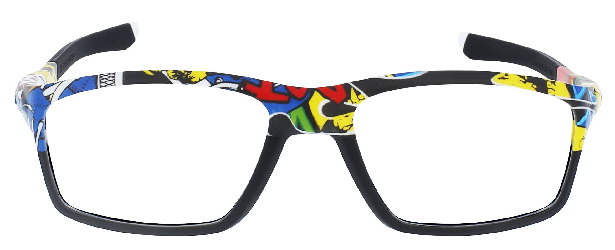 EYECOUNTER Blind Monk 004 z soczewką PRO-GAMER Okulary - niskie ceny i ...