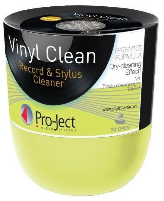 PRO-JECT Vinyl Clean Zestaw czyszczący - niskie ceny i opinie w Media ...