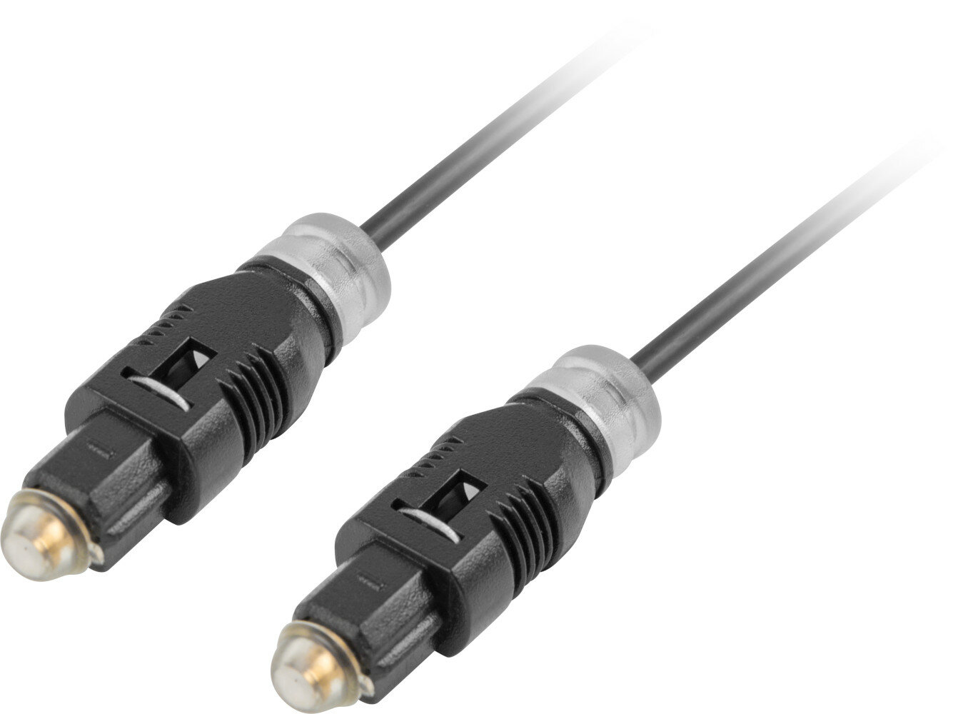 LANBERG 1 m Kabel optyczny Toslink - Toslink - niskie ceny i opinie w ...
