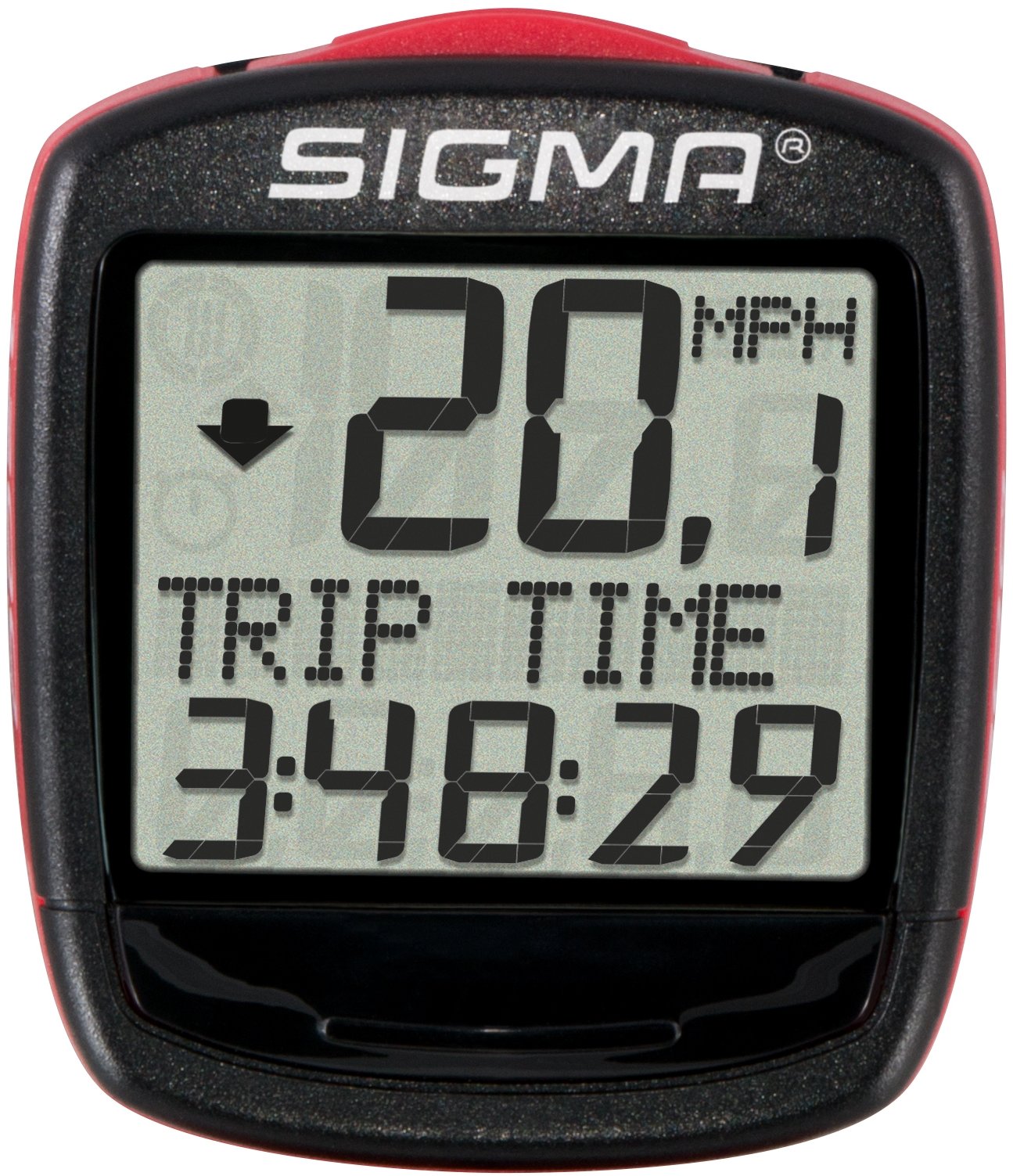 SIGMA Baseline 1200 Licznik rowerowy - niskie ceny i opinie w Media Expert