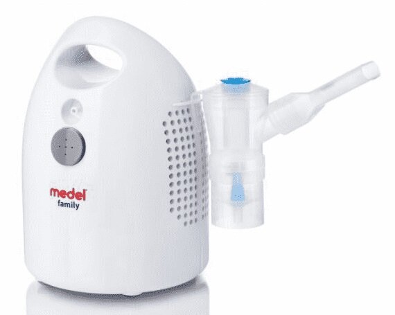 MEDEL Family Plus MY17 0.3 ml/min Inhalator nebulizator pneumatyczny ...
