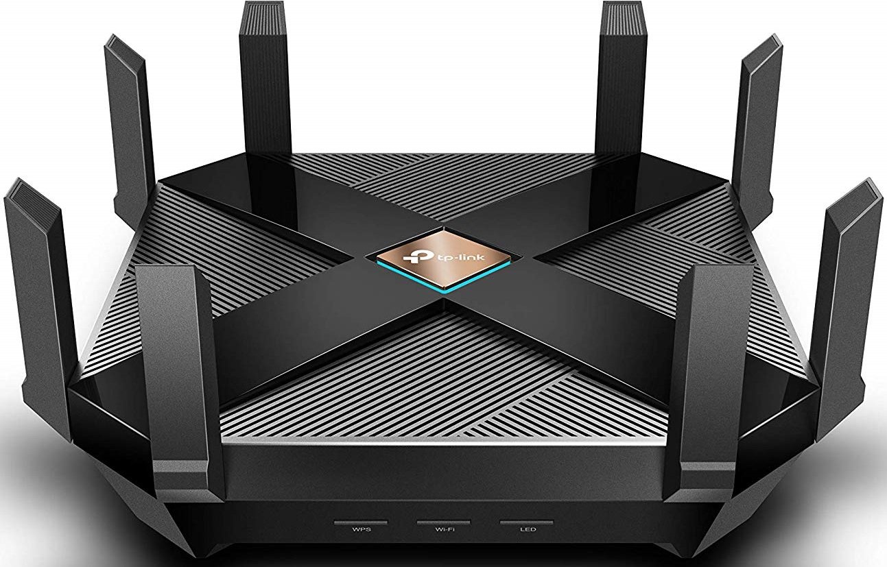 TP-LINK Archer AX6000 Router - niskie ceny i opinie w Media Expert