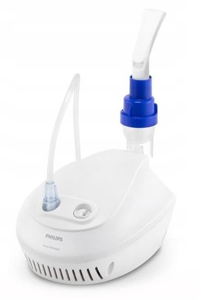 PHILIPS Home Nebulizer 0.3 ml/min Inhalator nebulizator pneumatyczny ...