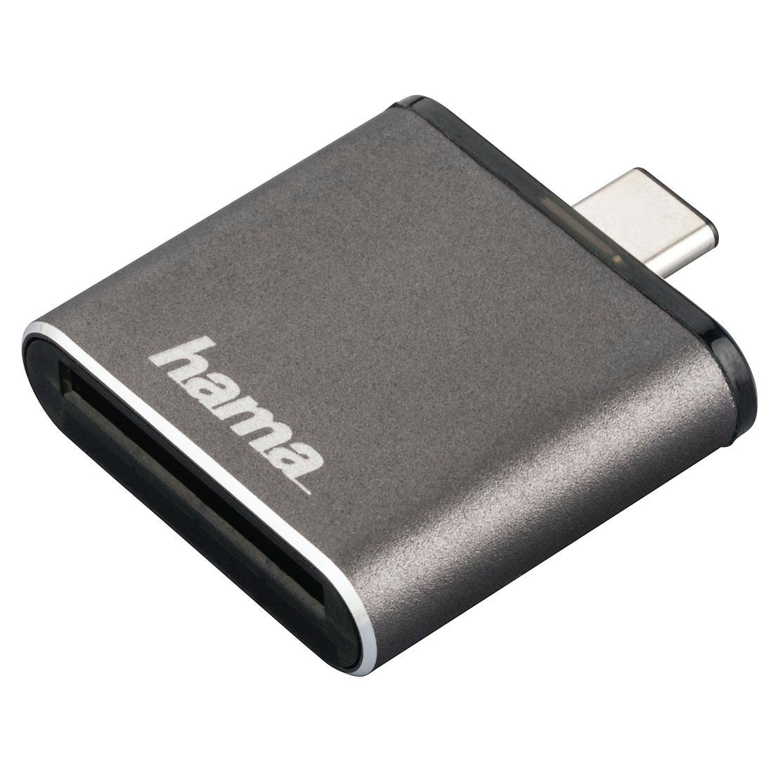 HAMA SD UHS-II USB 3.1 Typ-C OTG Czytnik kart - niskie ceny i opinie w ... HAMA SD UHS-II USB 3.1 Typ-C OTG Czytnik kart - niskie ceny i opinie w ...
