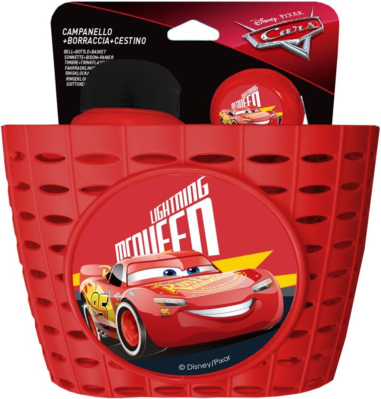 DISNEY Auta 3 Zestaw - niskie ceny i opinie w Media Expert