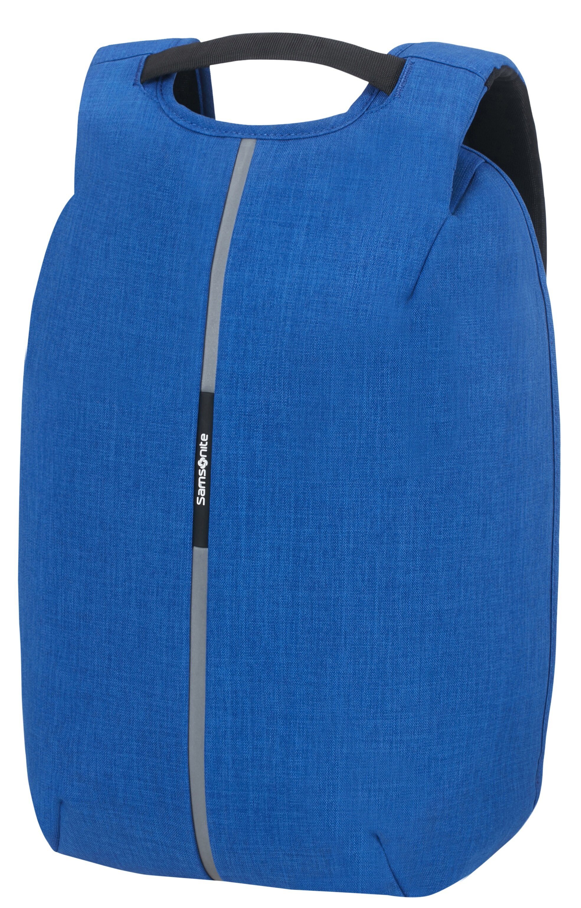 SAMSONITE Securipak 15.6 cali Jasnoniebieski Plecak na laptopa - niskie ...