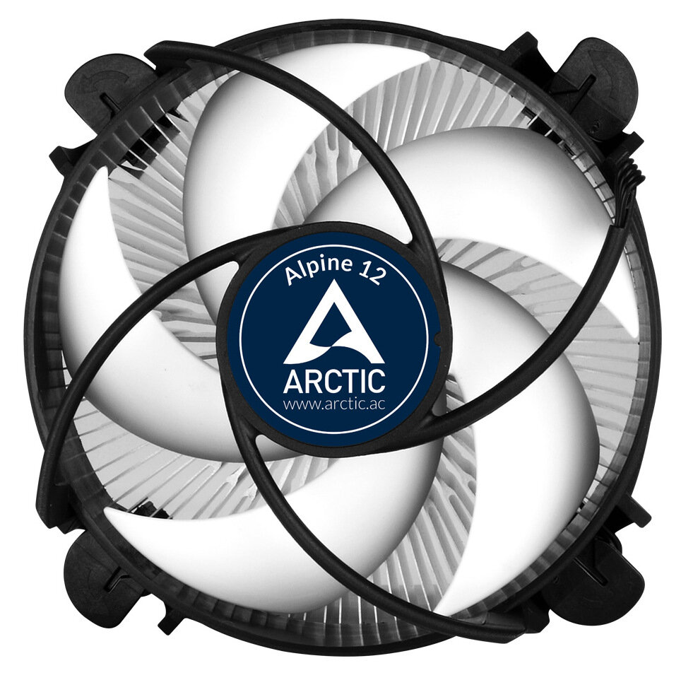 Chłodzenie CPU ARCTIC Alpine 12 LP - niskie ceny i opinie w Media Expert