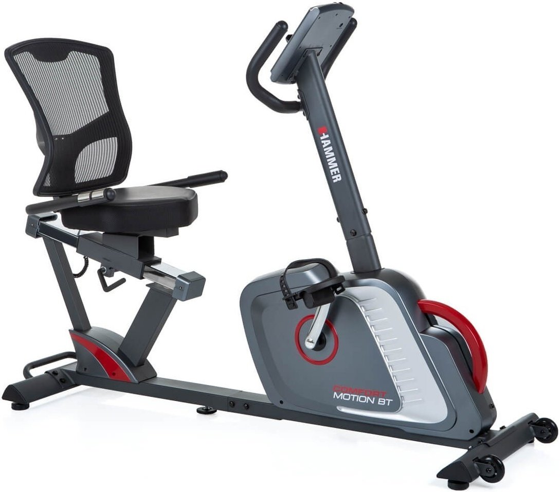 HAMMER Comfort Motion BT Rower magnetyczny - niskie ceny i opinie w ...
