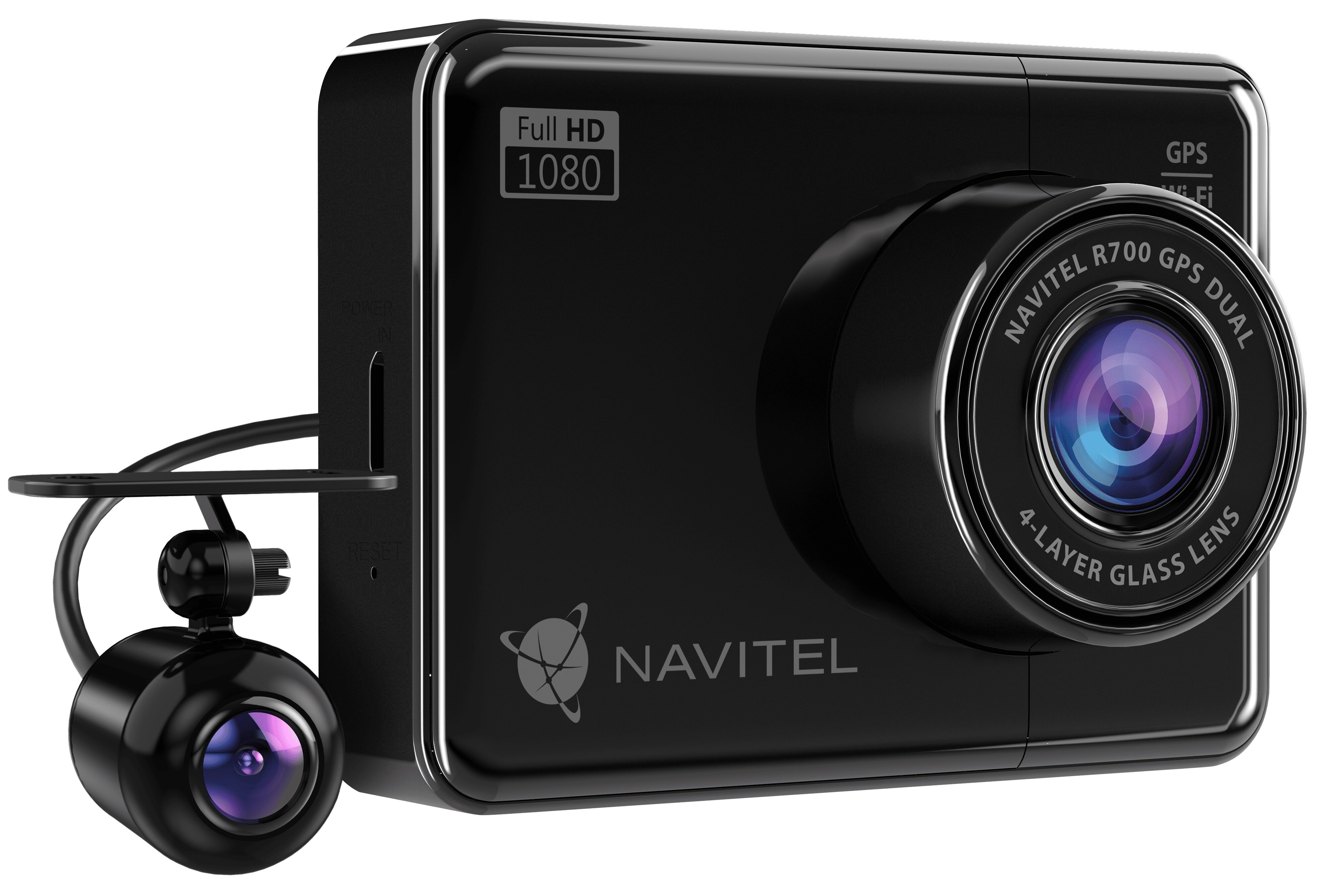 NAVITEL R700 GPS Dual Wideorejestrator - niskie ceny i opinie w Media ...