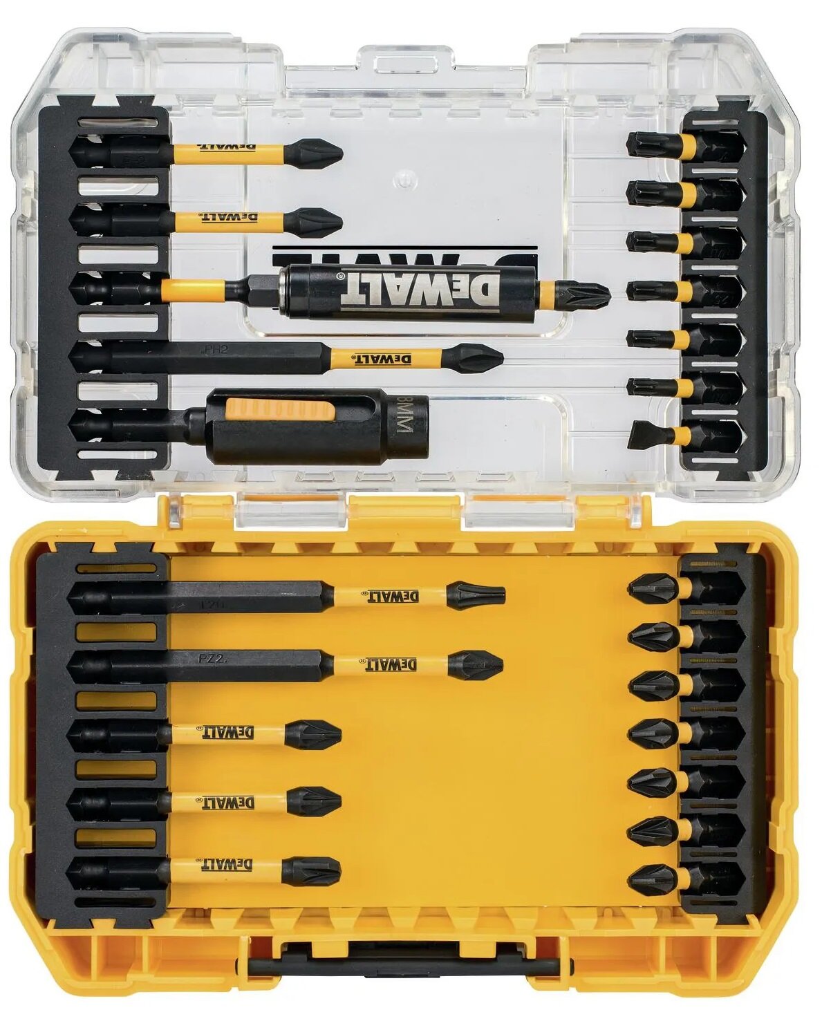 DEWALT DT70730T-QZ Zestaw bitów udarowych - niskie ceny i opinie w ...