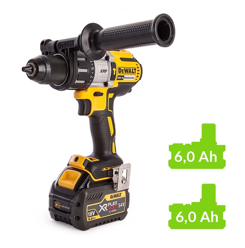 DEWALT DCD996T2 Wiertarko-wkrętarka - niskie ceny i opinie w Media Expert