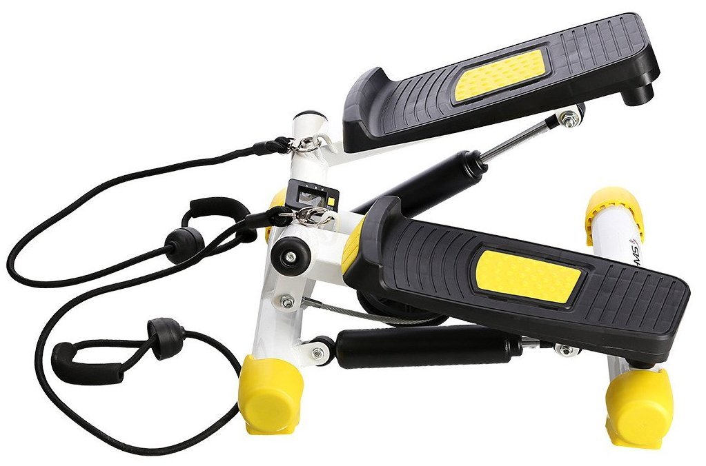 HMS S3033 skośny z linkami Żółty Stepper - niskie ceny i opinie w Media ...