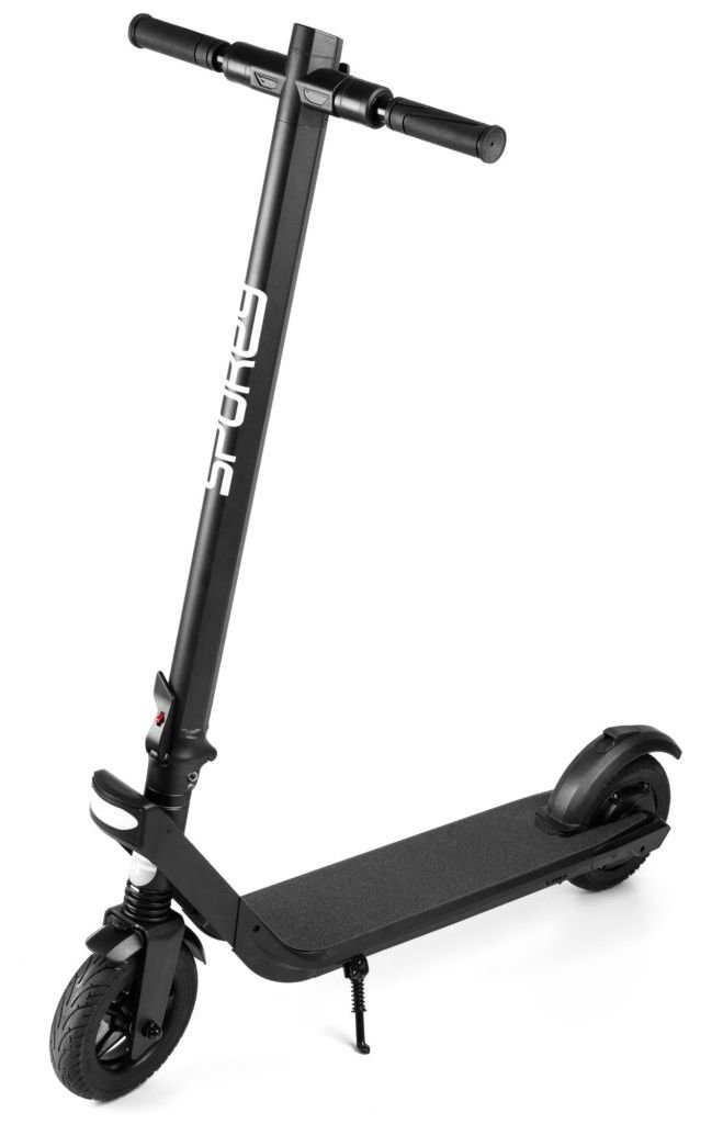 SPOKEY Ghost Czarny Hulajnoga elektryczna - niskie ceny i opinie w ...