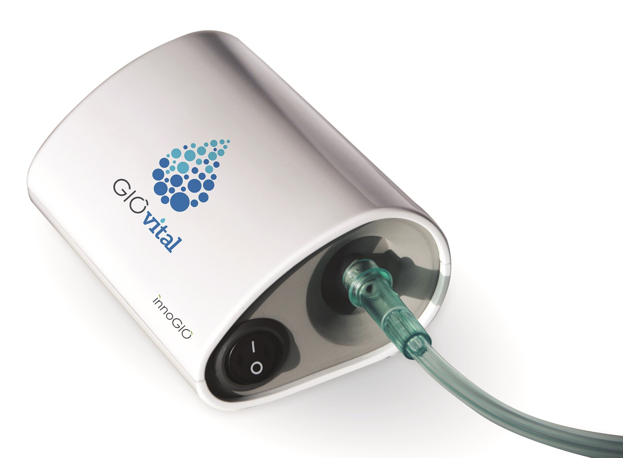 INNOGIO GIOvital D-01 0.20 ml/min Inhalator nebulizator membranowy ...