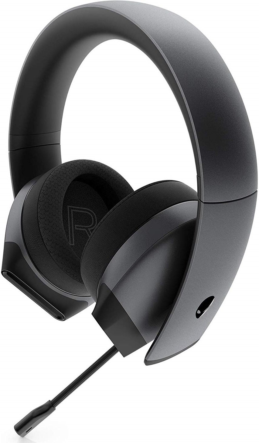 DELL Alienware 510H Słuchawki - niskie ceny i opinie w Media Expert