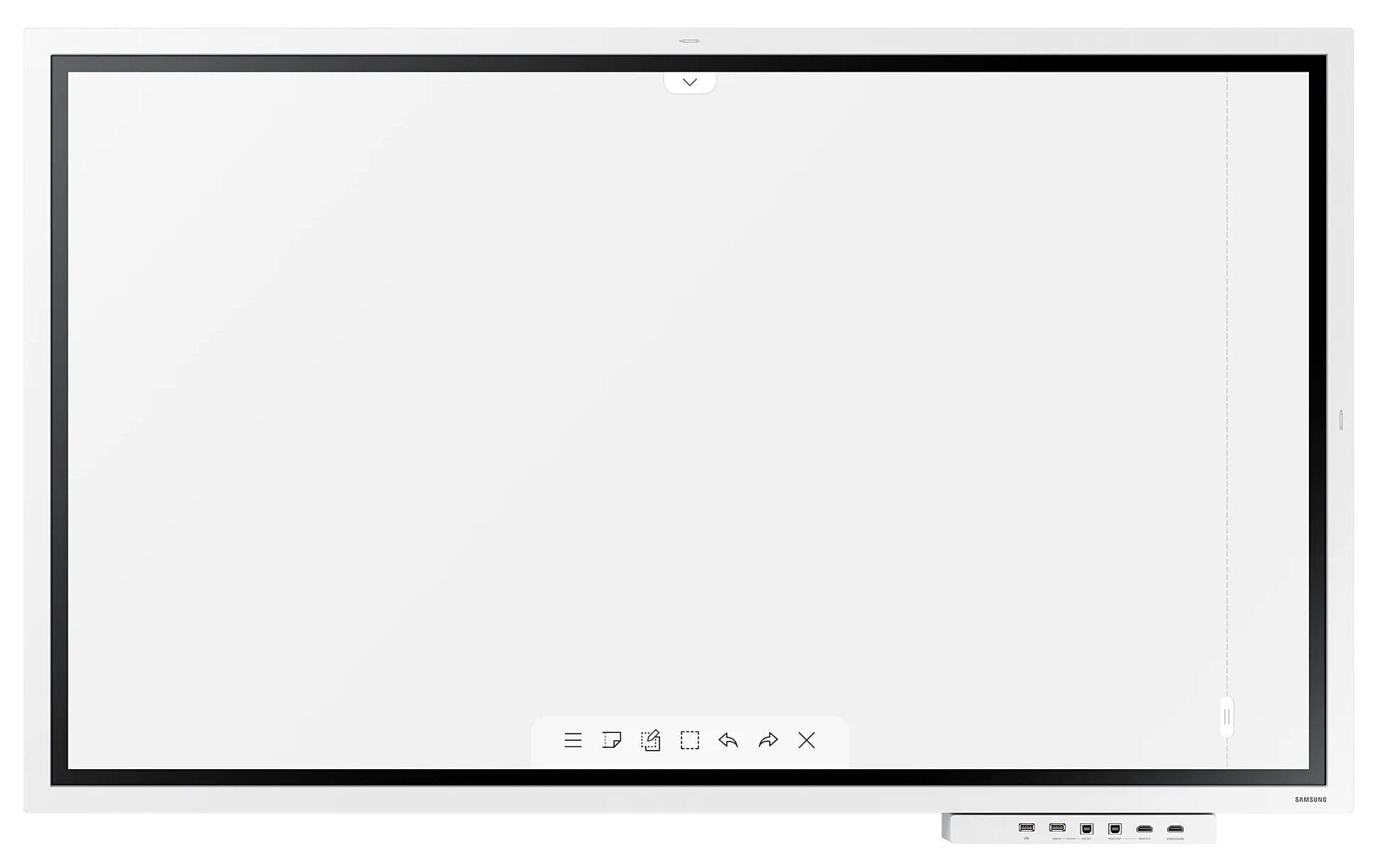 SAMSUNG Flip 2 WM55R 55" 3840x2160px Monitor - niskie ceny i opinie w ...