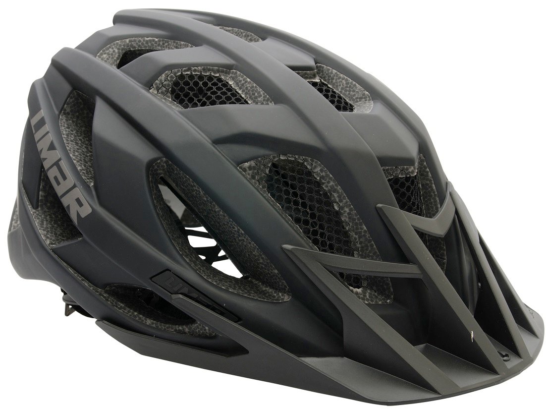 LIMAR 888 Czarny MTB (rozmiar M) Kask rowerowy - niskie ceny i opinie w ...