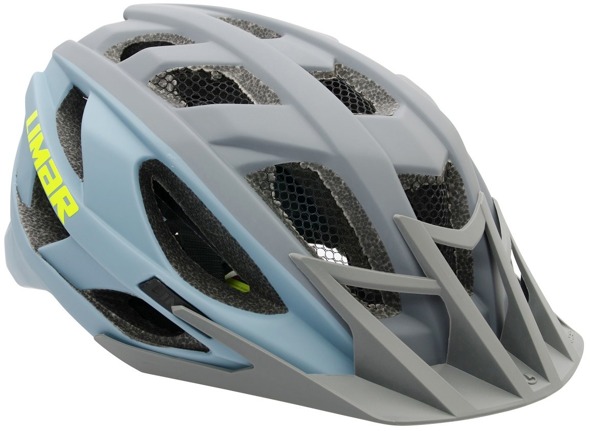 LIMAR 888 Grafitowy MTB (rozmiar L) Kask rowerowy - niskie ceny i ...