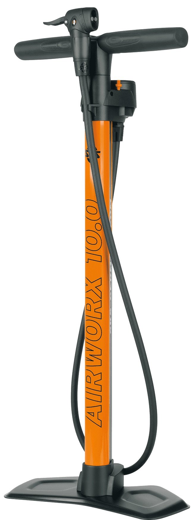 SKS Airworx 10.0 Pomarańczowa Pompka rowerowa - niskie ceny i opinie w ...