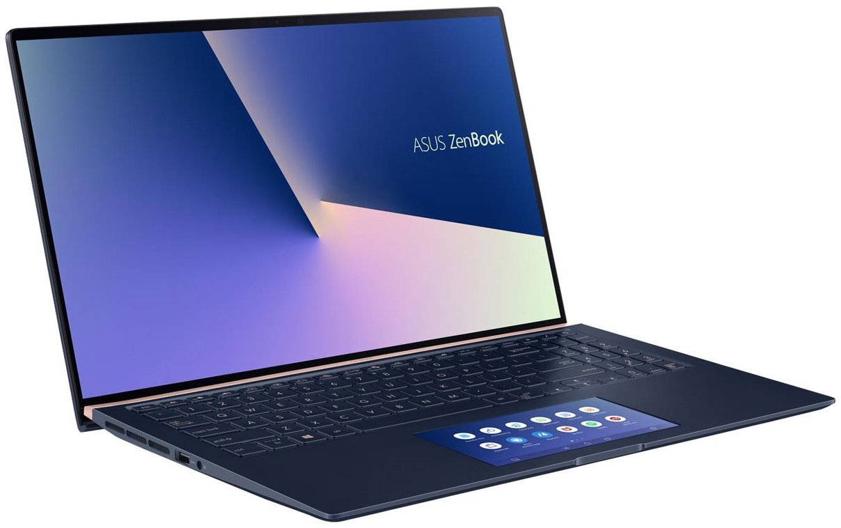 ASUS ZenBook 15 UX534FTC Laptop - niskie ceny i opinie w Media Expert