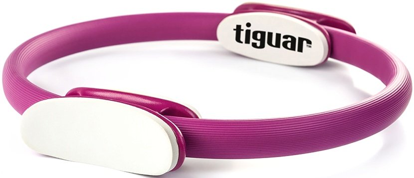TIGUAR Magic Circle Fioletowy Obręcz - niskie ceny i opinie w Media Expert