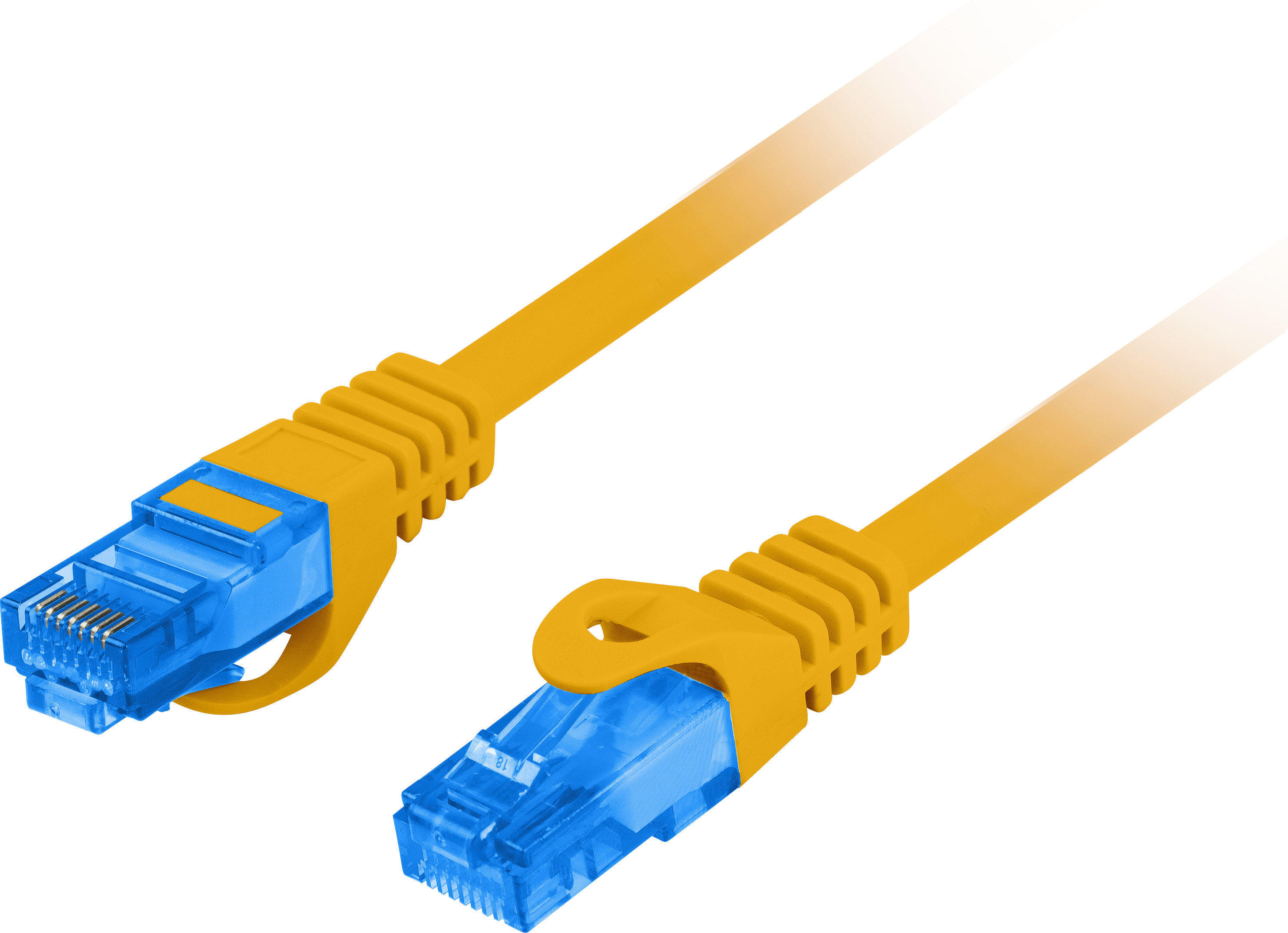 LANBERG 20 m Kabel RJ45- RJ45 - niskie ceny i opinie w Media Expert