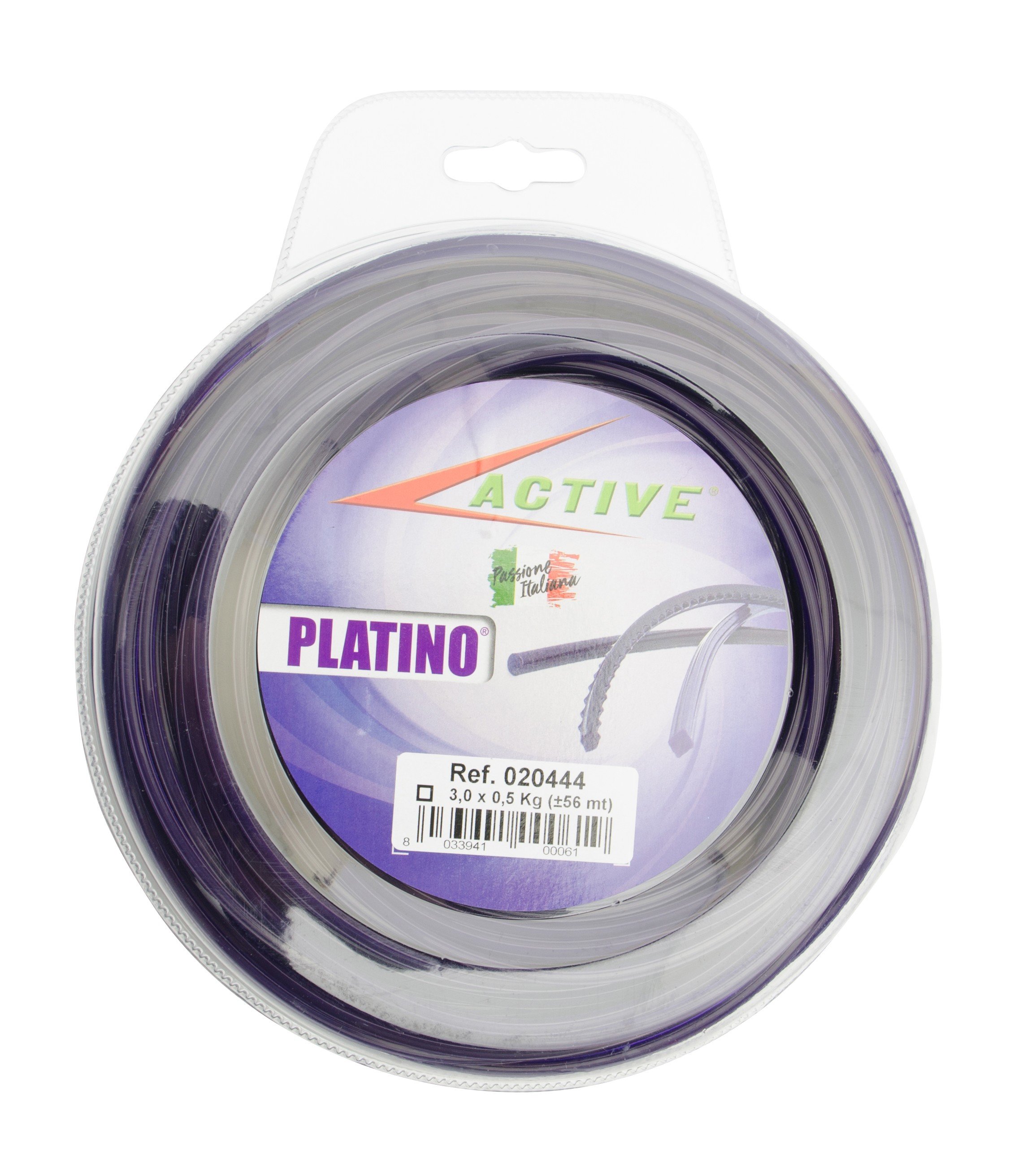ACTIVE Platinum 20444 Żyłka do podkaszarki - niskie ceny i opinie w ...