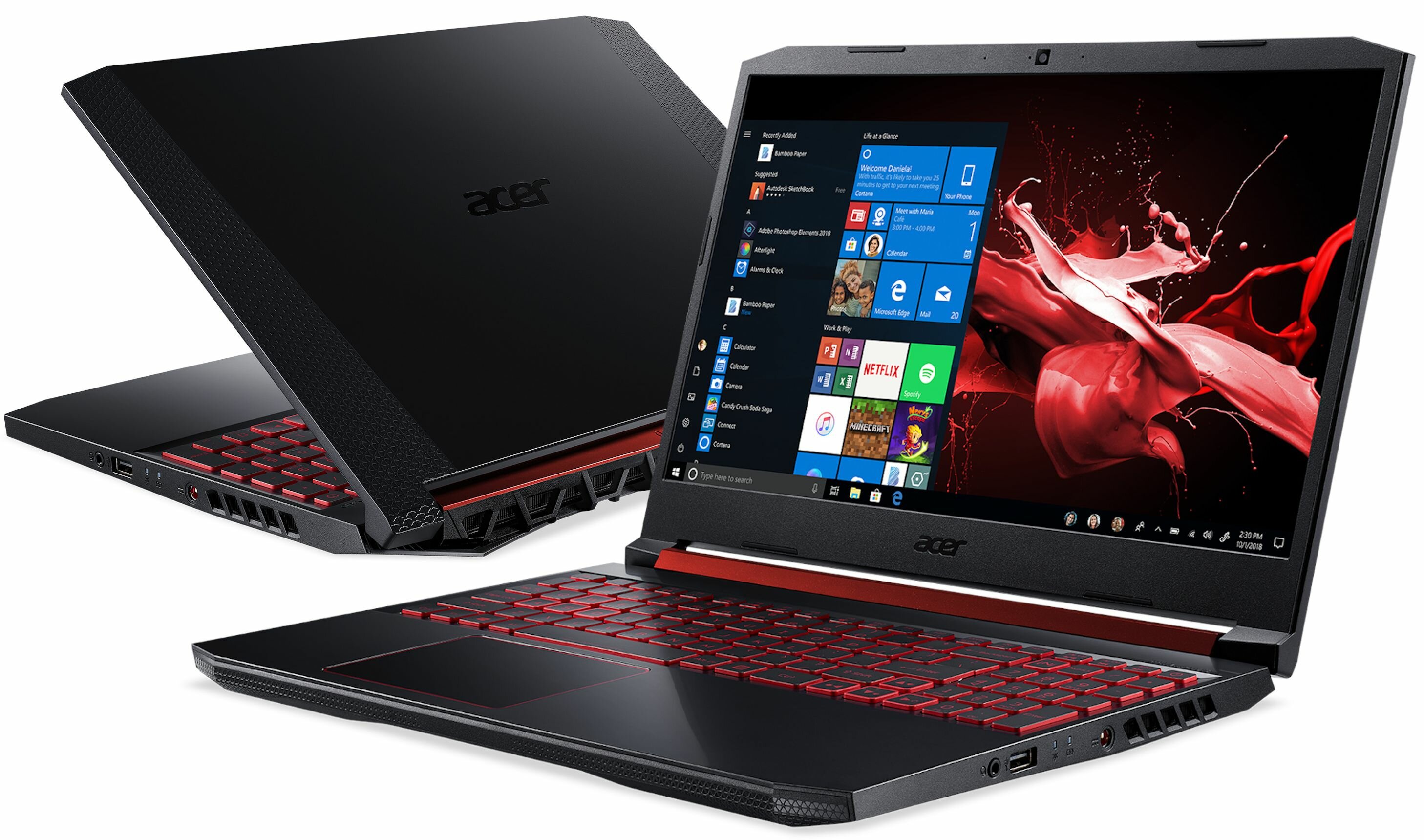 ACER Nitro 5 Laptop - niskie ceny i opinie w Media Expert