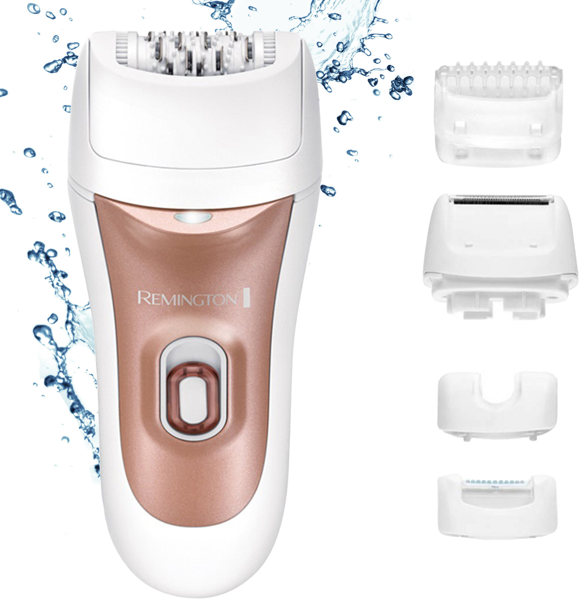 REMINGTON Smooth & Silky EP7500 Depilator - niskie ceny i opinie w ...