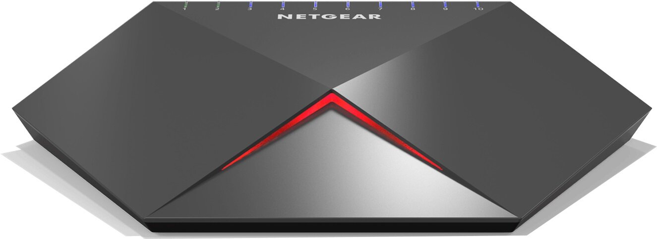 NETGEAR Nighthawk SX10 Switch - niskie ceny i opinie w Media Expert