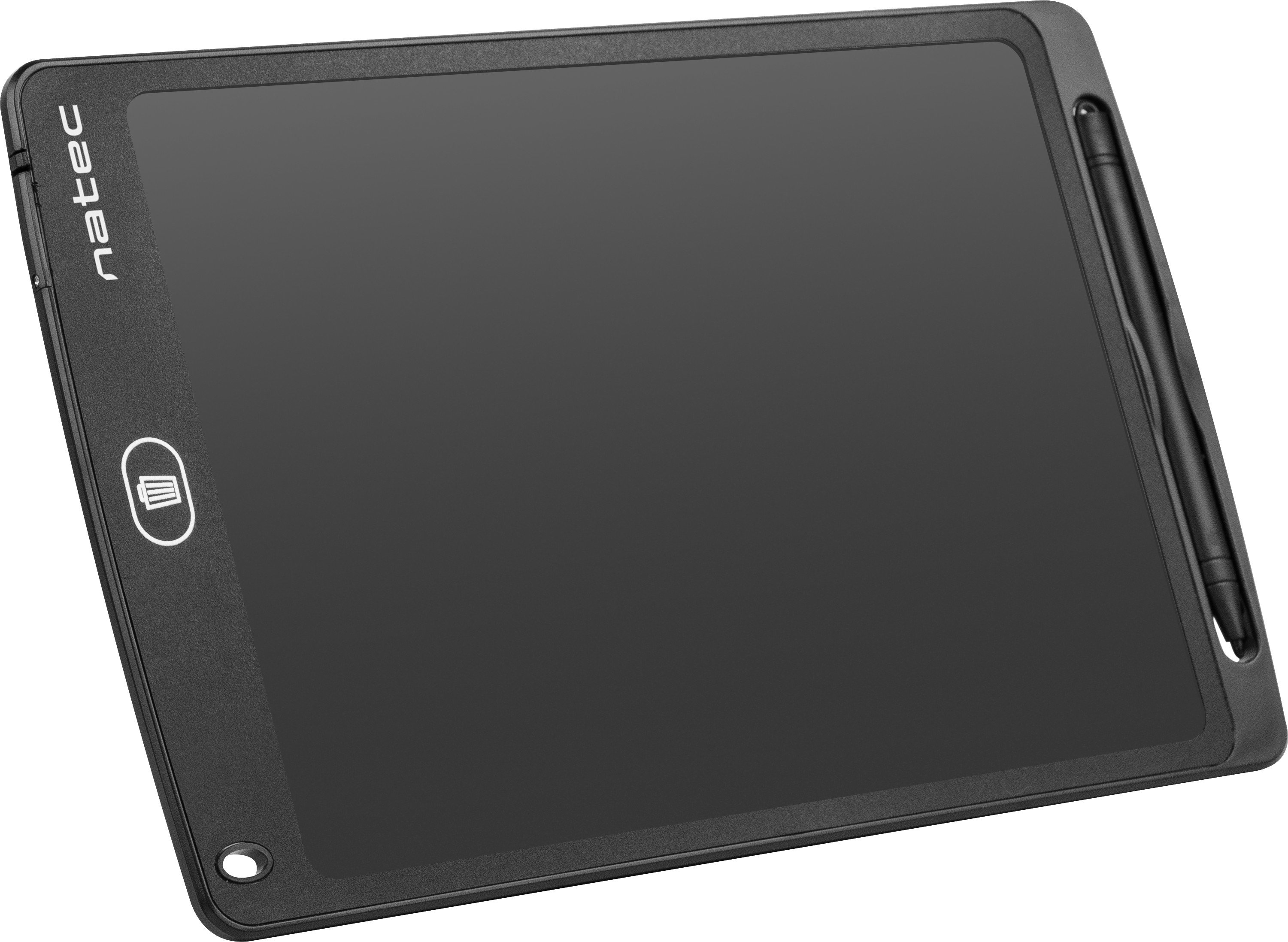 NATEC Snail Czarny Notatnik cyfrowy - niskie ceny i opinie w Media Expert