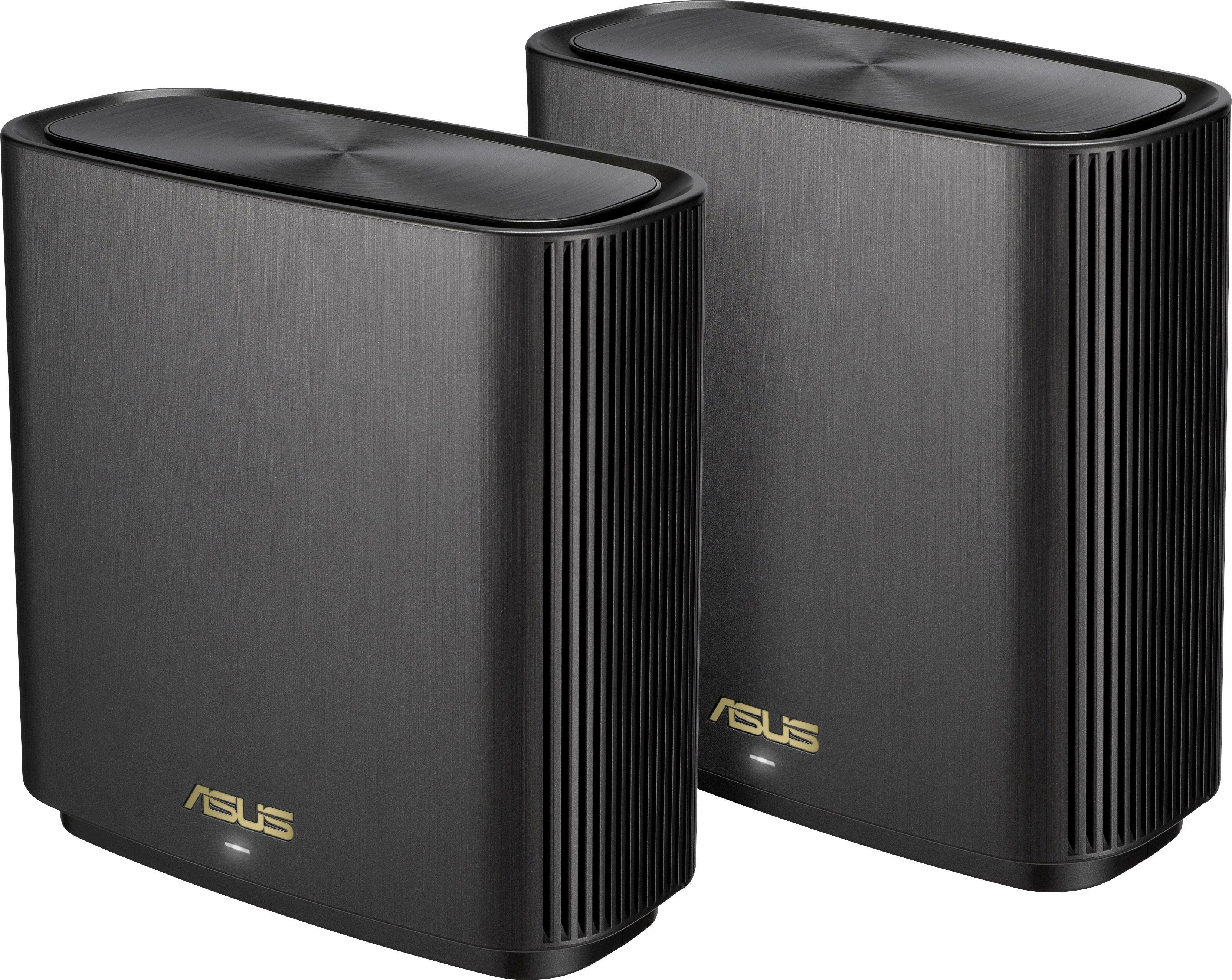 ASUS ZenWiFi AX XT8 (2 szt.) Router - niskie ceny i opinie w Media Expert