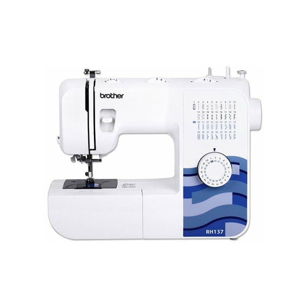 BROTHER RH137 Maszyna do szycia - niskie ceny i opinie w Media Expert