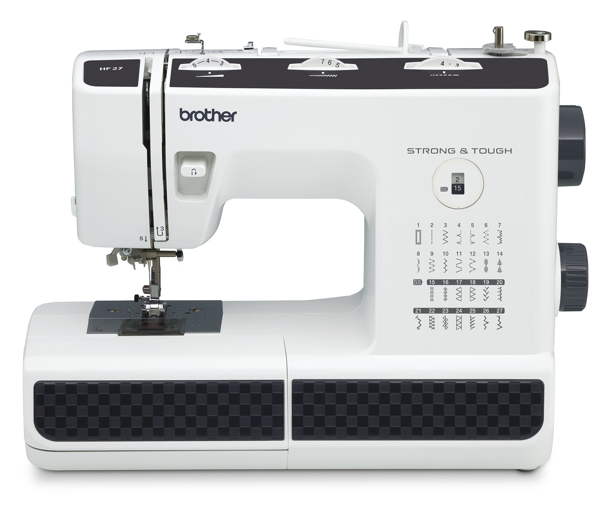 BROTHER HF27 Maszyna do szycia - niskie ceny i opinie w Media Expert