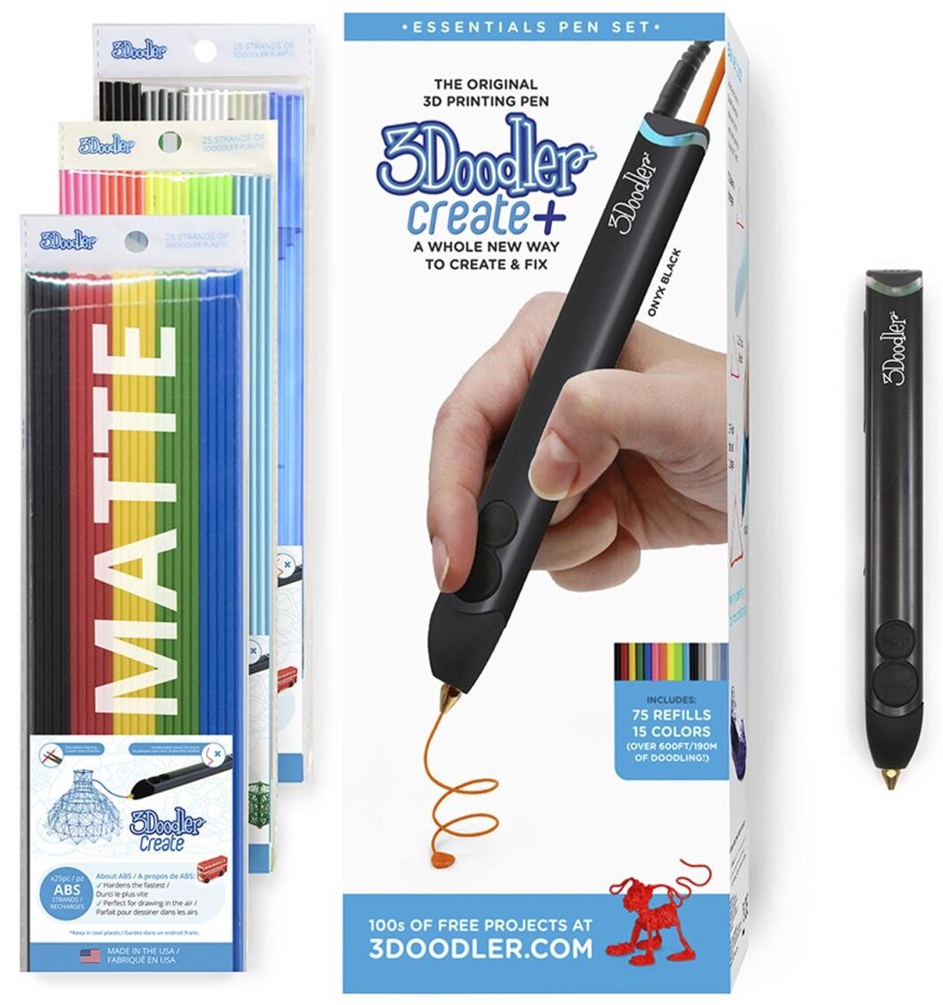 3DOODLER Create Plus Długopis 3D - niskie ceny i opinie w Media Expert