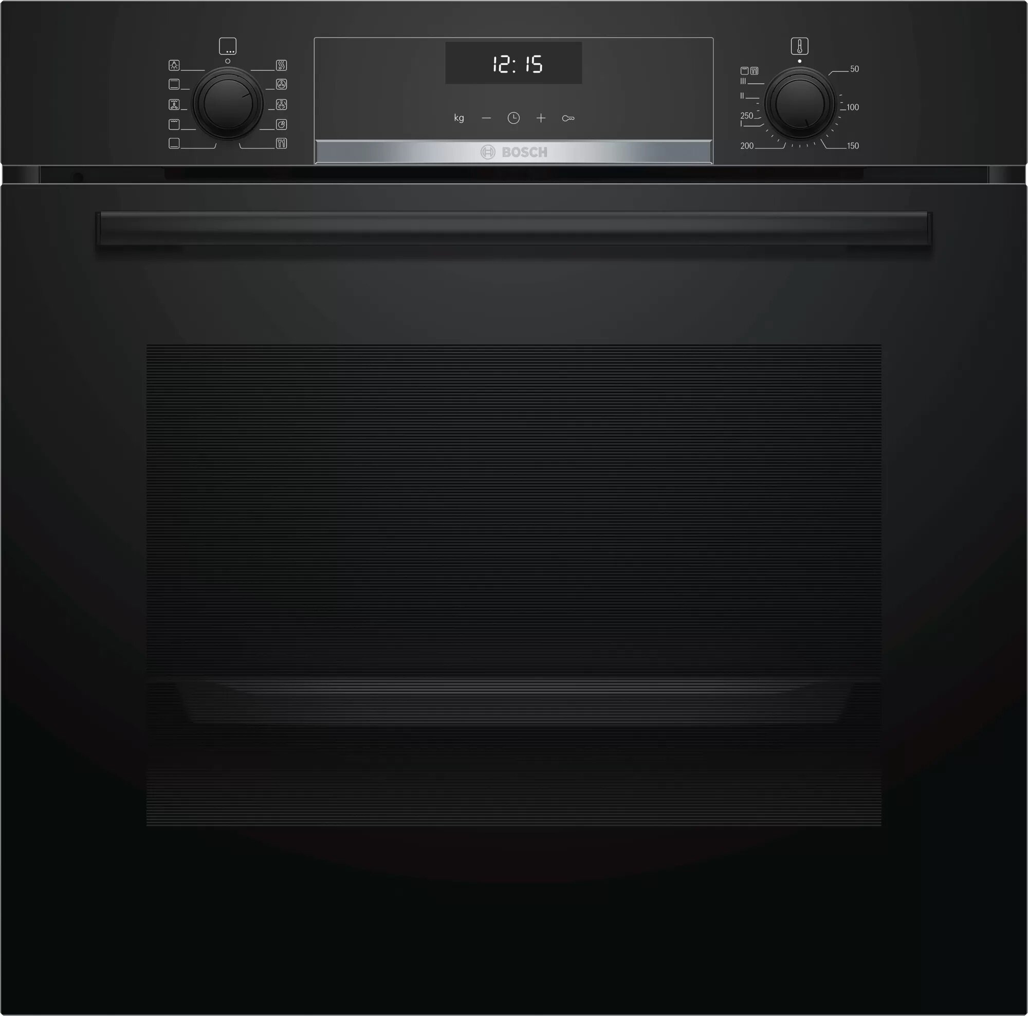 BOSCH HBT537FB0 Elektryczny Czarny A Piekarnik - niskie ceny i opinie w ...