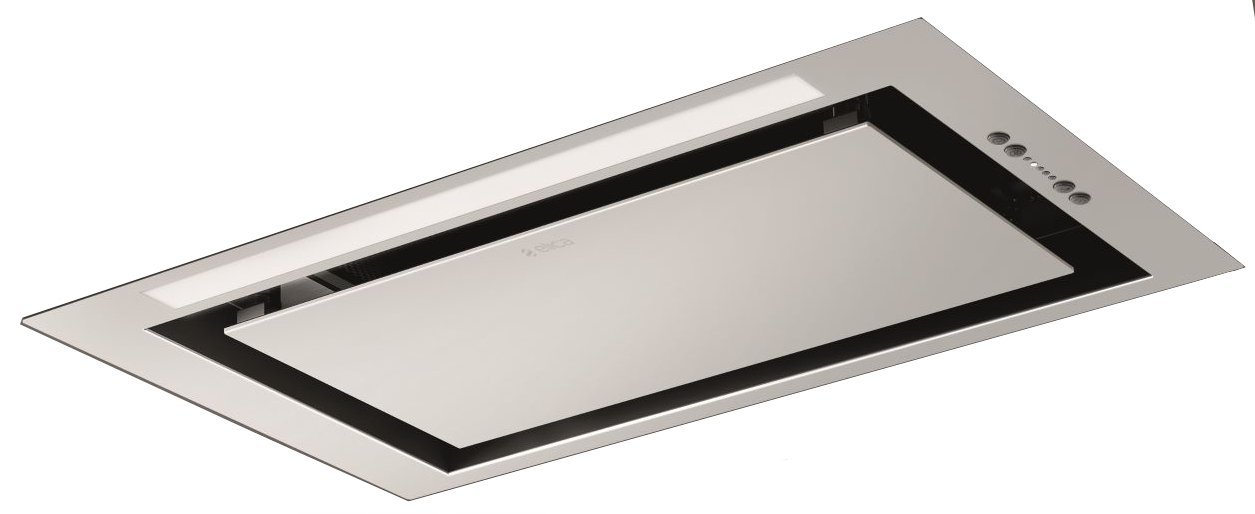 ELICA Lane WH/A/52 Biały Okap - niskie ceny i opinie w Media Expert