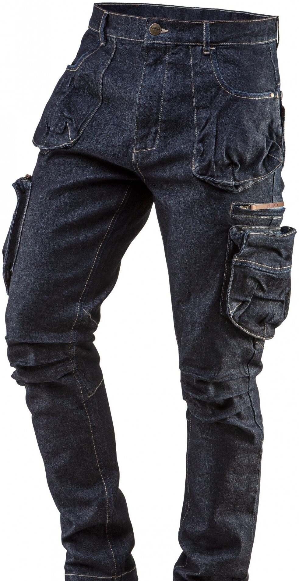 NEO 81-229-L (rozmiar L) Spodnie robocze - niskie ceny i opinie w Media Expert