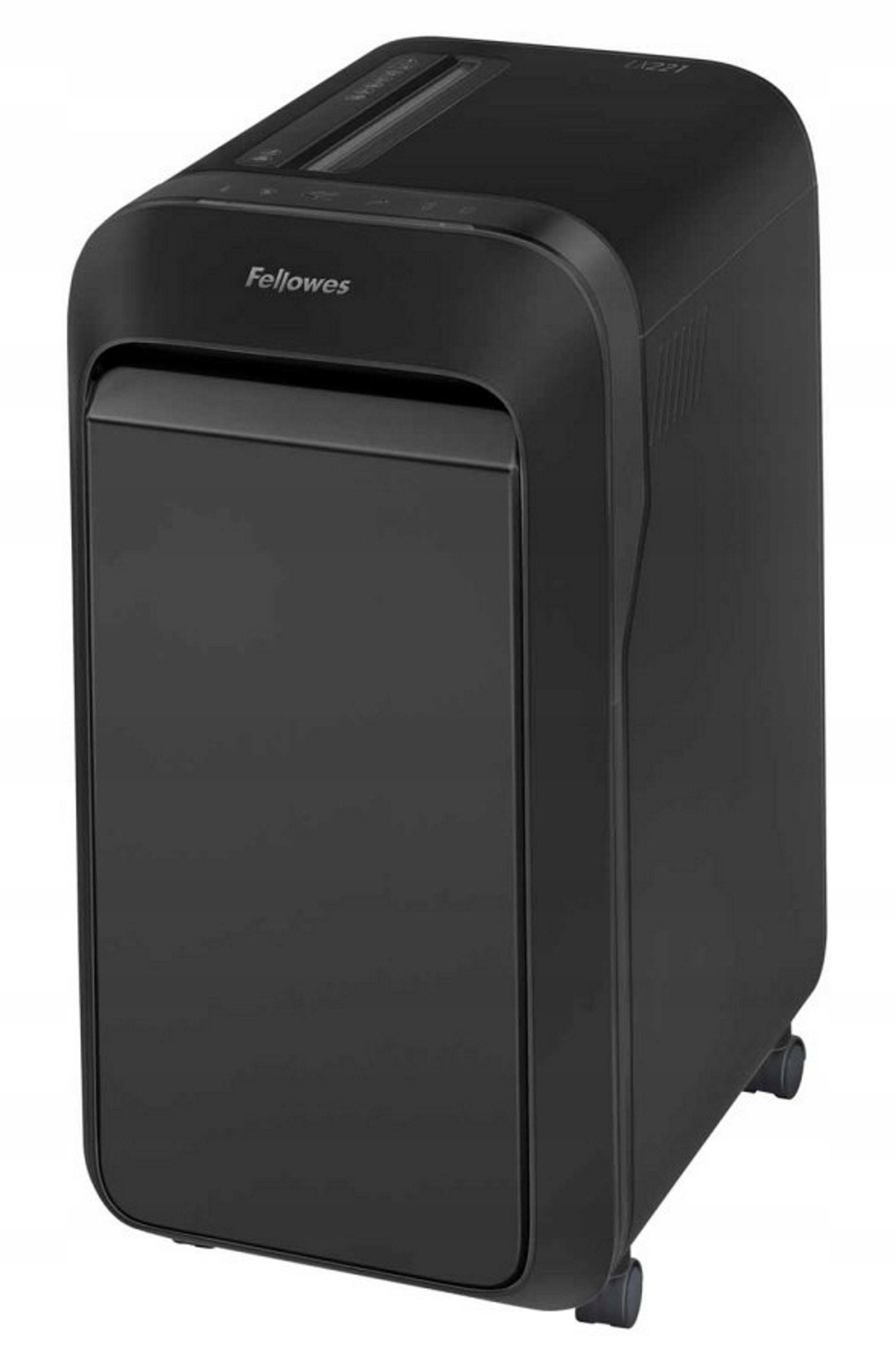 FELLOWES LX221 Niszczarka - niskie ceny i opinie w Media Expert