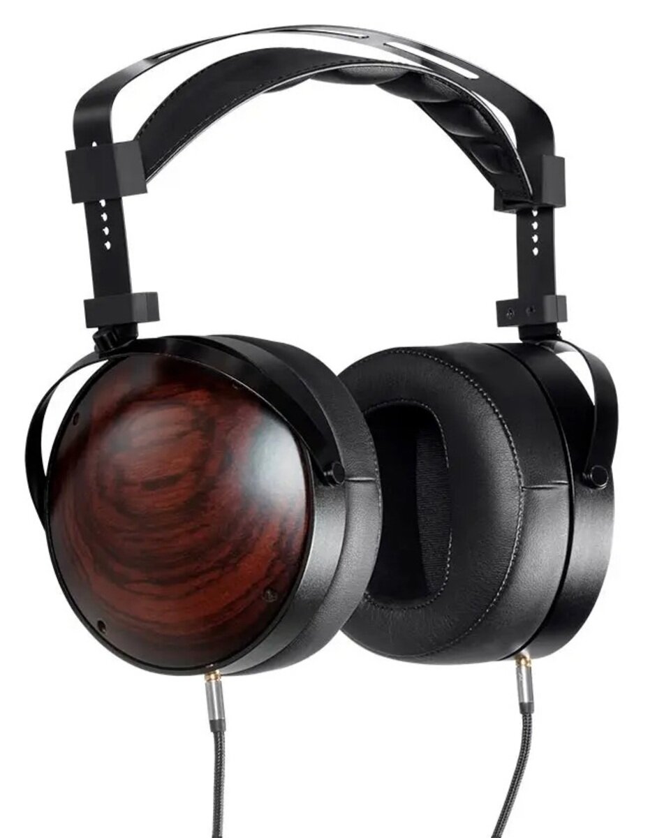 MONOPRICE Monolith M1060C Czarno-brązowy Słuchawki nauszne - niskie ...
